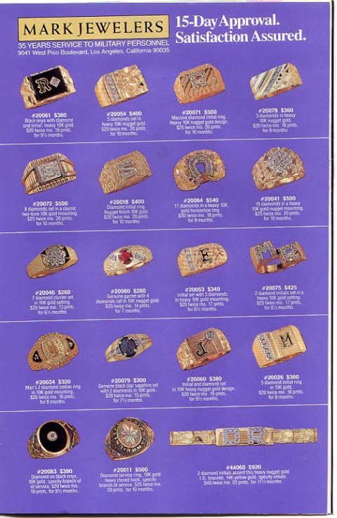 Mark Jewelers Inserts: Now You Know Comics - A-1 Comics