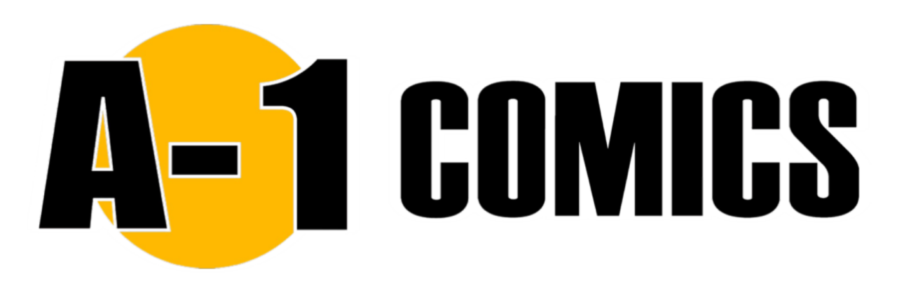 Home Page - A-1 Comics